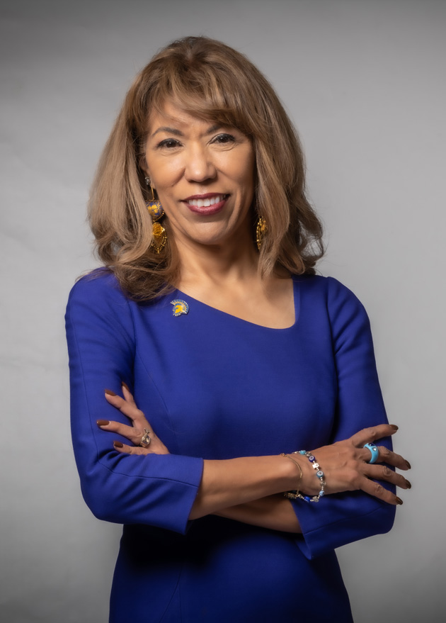 Cynthia Teniente-Matson - NCHEMS